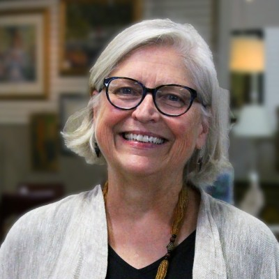 About - Tracy Frish